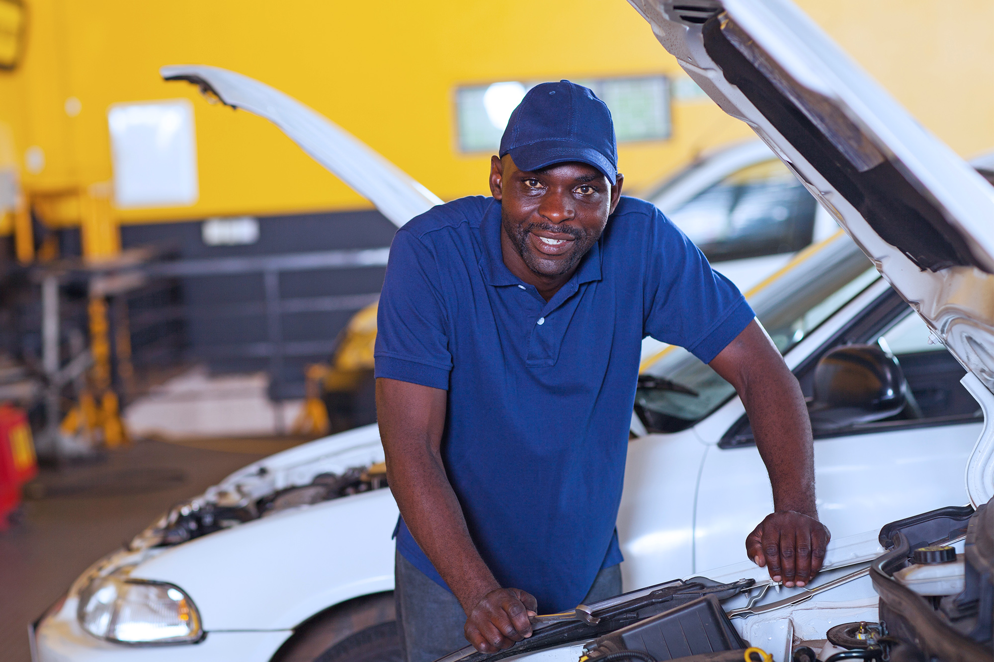 Automotive Service Technology - WCCCD